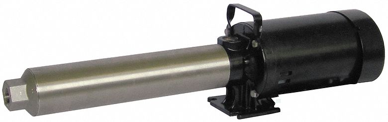 DAYTON PUMP 3HP SS BOOSTER - Multi-Stage Booster Pumps and Systems ...