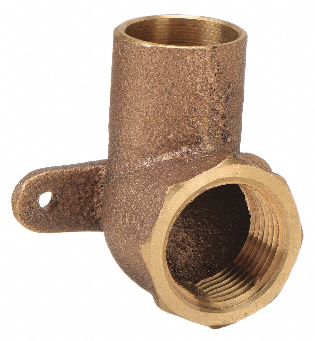 Drop Ear Elbow, 90 Degrees - Grainger