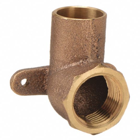 Drop Ear Elbow, 90 Degrees - Grainger