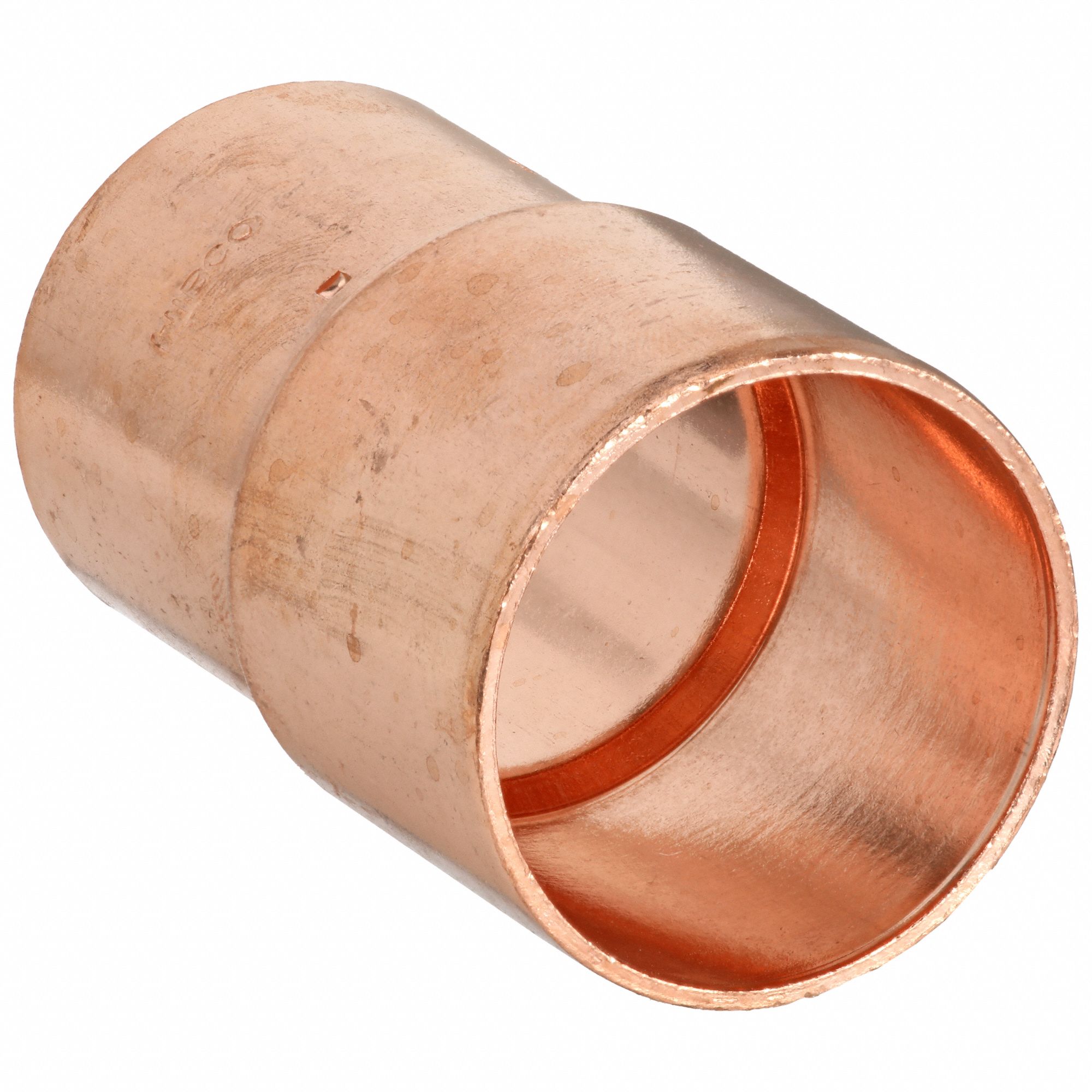 NIBCO, 1 1/2 in CTS x 1 in CTS, FTG x FTG, Sweat Fitting Coupling ...