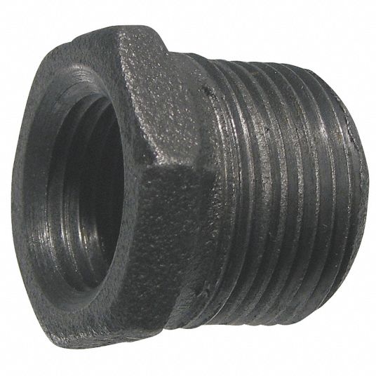 Bushing,Hex,3x2 In - Grainger