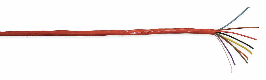 CAROL Multiconductores,8 Conductores,500 pies - 5PA21 | E1508S.18.03 ...