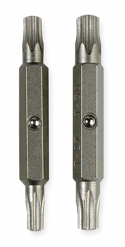 MEGAPRO, Not Impact Rated, Driver Bit Set, Driver Bit Set - 5PA40|9BP ...