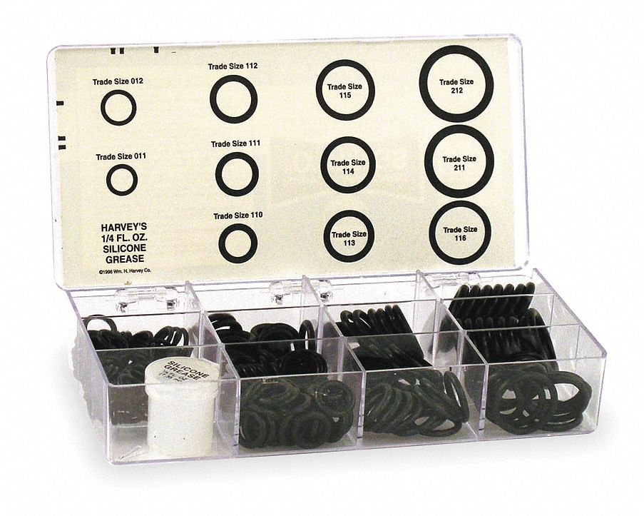 O-Ring Kit - Grainger