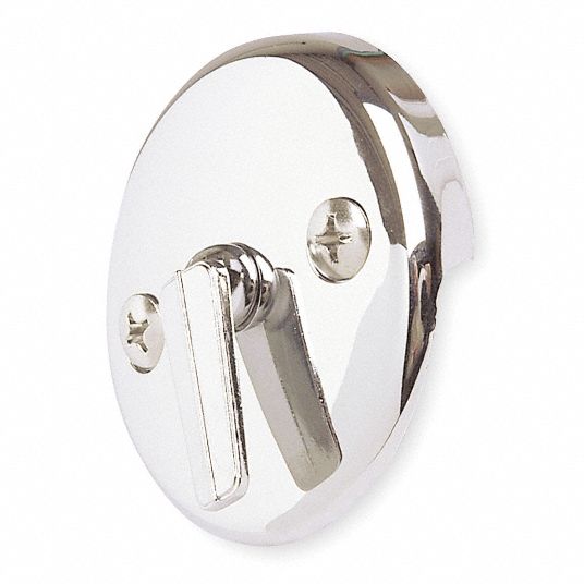 Overflow Faceplate - Grainger