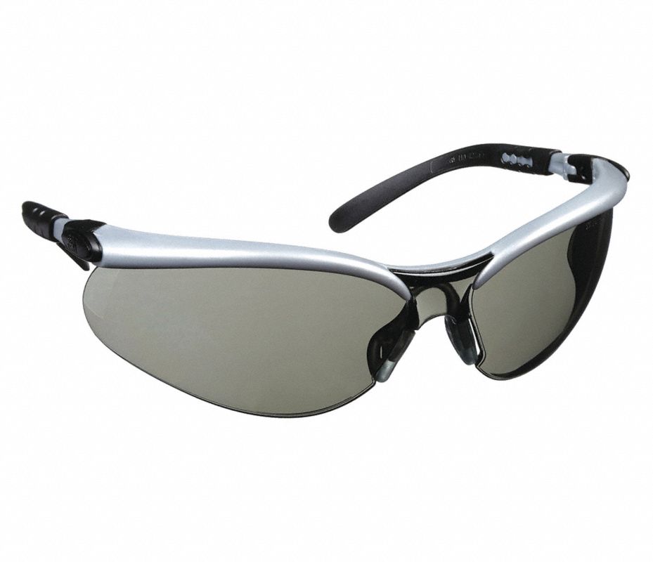 3M Lentes de Seguridad, Sí, Sin Clasificación para Polvo o Salpicaduras ...