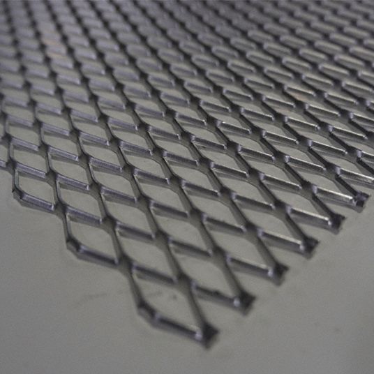 Expanded Sheet - Grainger