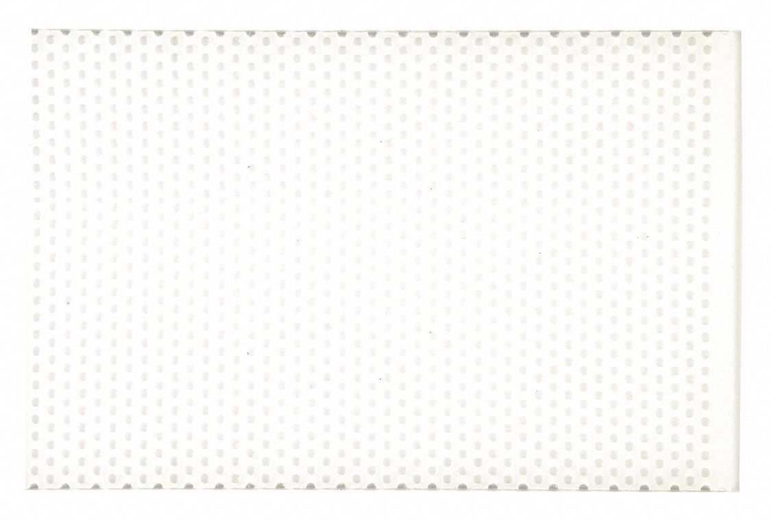Perforated Sheet - Grainger