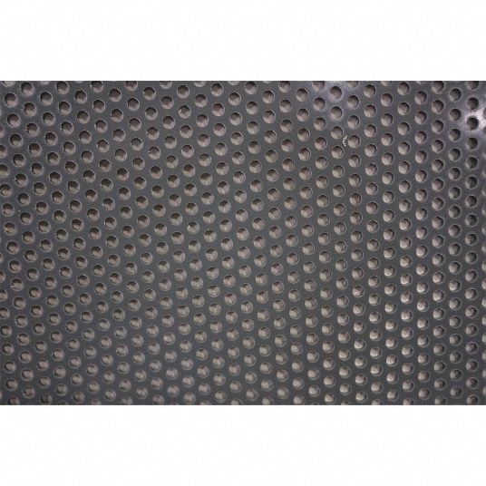 Perforated Sheet - Grainger