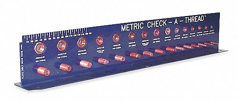 Gage,Thread Check - Grainger