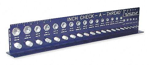 Gage,Thread Check - Grainger
