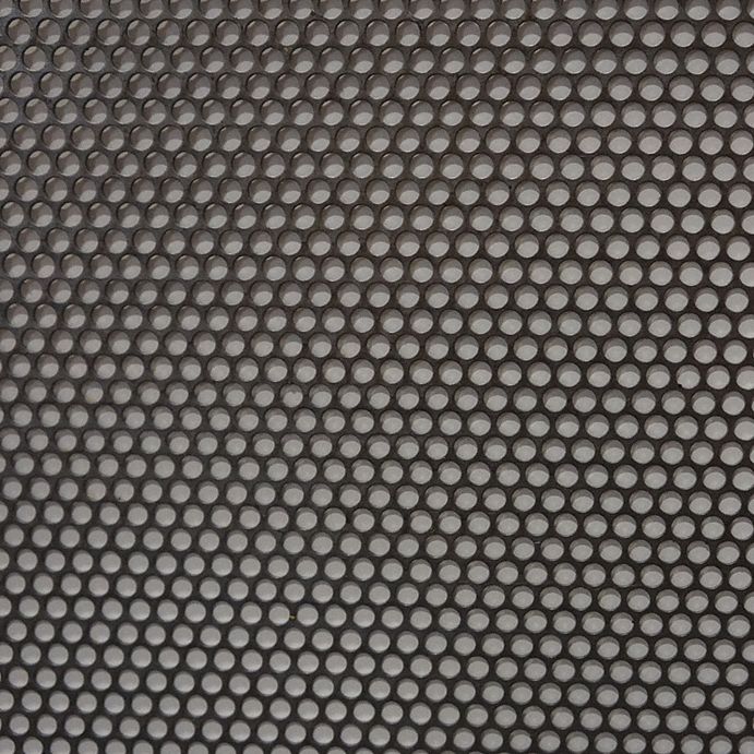 APPROVED VENDOR Lámina Perforada, Ancho 36 pulg.,Cal 16 - Láminas ...