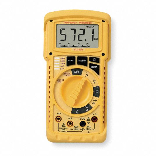 Digital Multimeter - Grainger