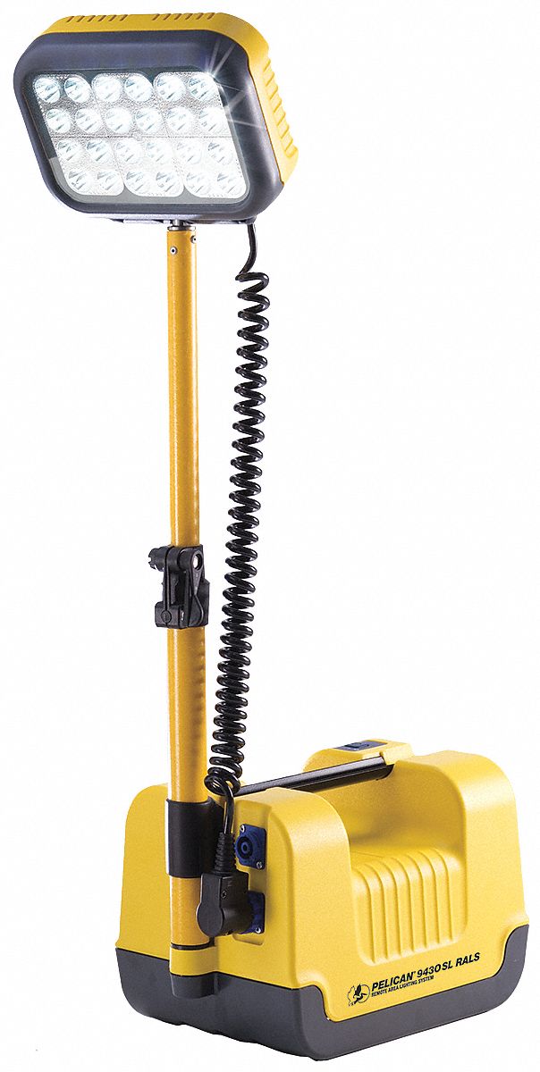 Remote Area Lighting System - Grainger