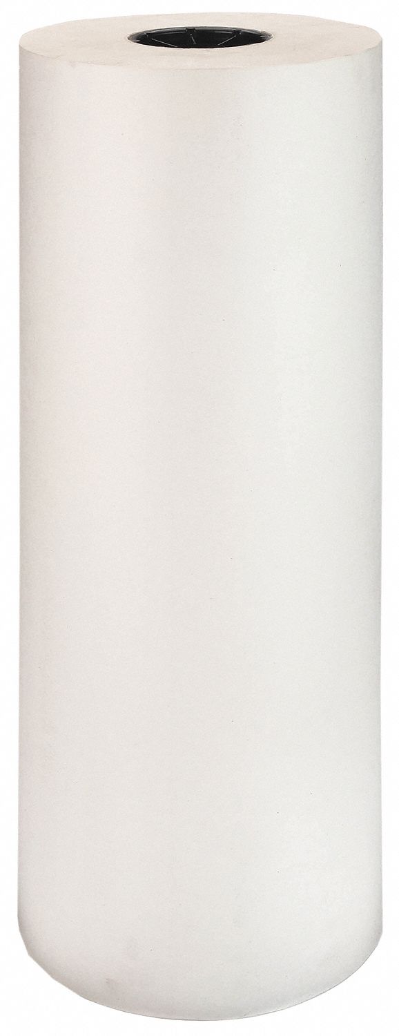 18 in Roll Wd, 1,200 ft Roll Lg, Newsprint Paper - 5PGT4|5PGT4 - Grainger