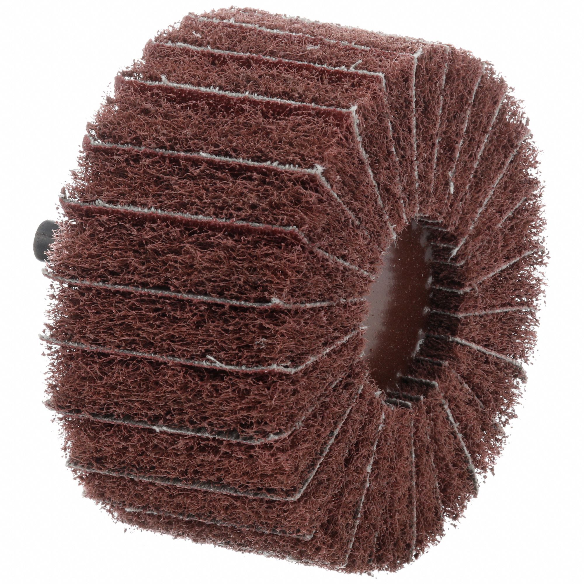 SCOTCH-BRITE, 2 1/2 in Dia x 1 1/4 in W, TR+ Quick-Change, Interleaf ...