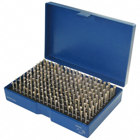 Plug Gage Set - Grainger