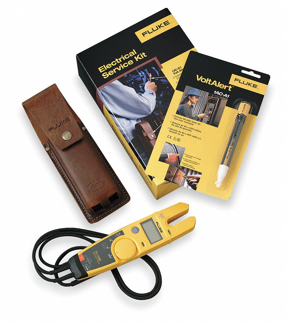Basic Electrical Service Kit - Grainger