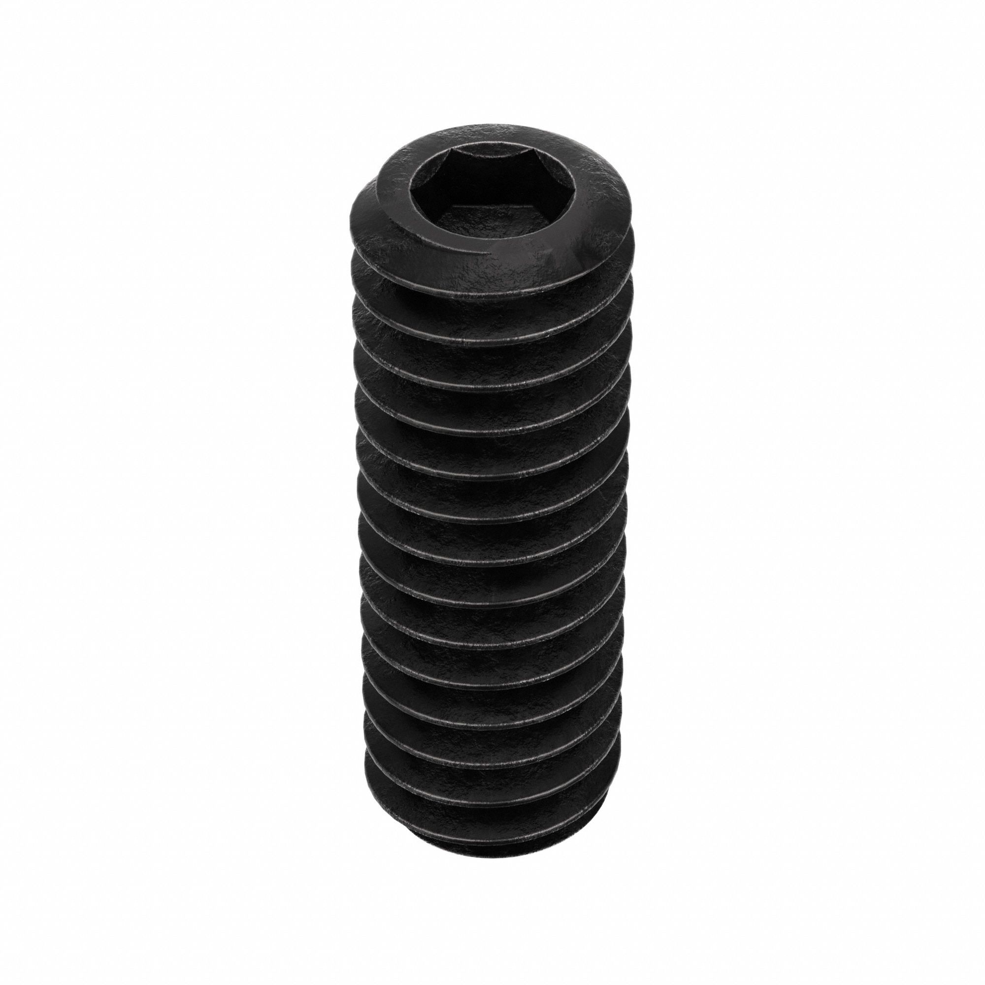 #5-40 Thread Size, 3/8 in Overall Lg, Socket Set Screw - 5PRZ0|U07840 ...