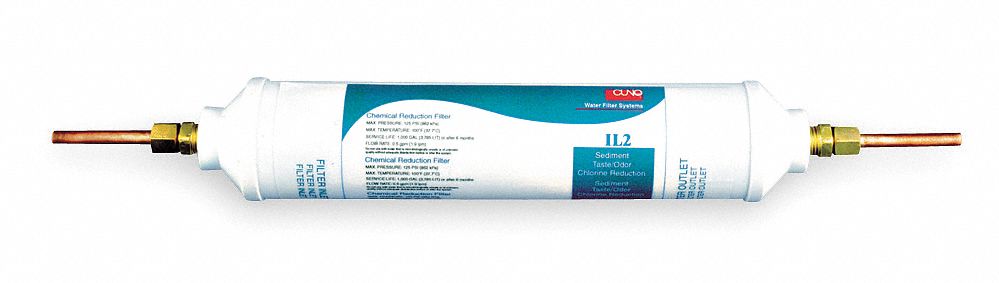 Inline Filter - Grainger