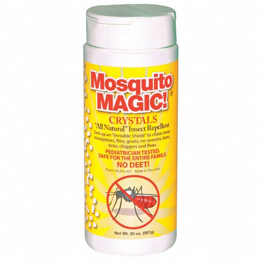 Insect Repellent, Granular, 20 oz. - Grainger