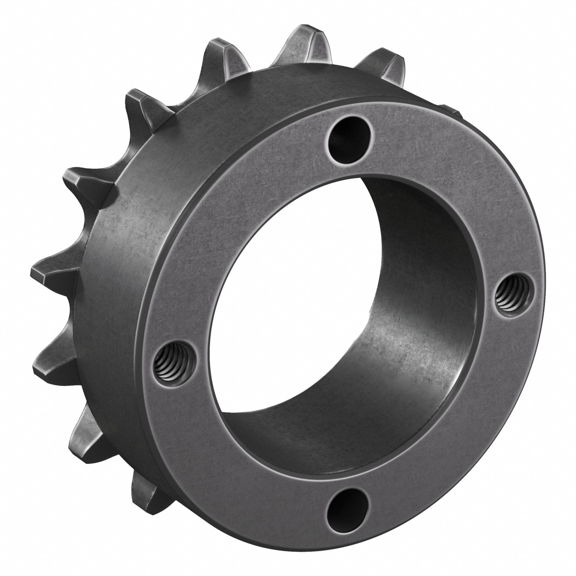 TSUBAKI, For 40 Chain, 16 Teeth, Sprocket - 5PTZ8|40H16 - Grainger