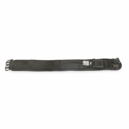 Wand Support Tool Belt, Nylon with Adjustable Hook-and-Loop - Grainger