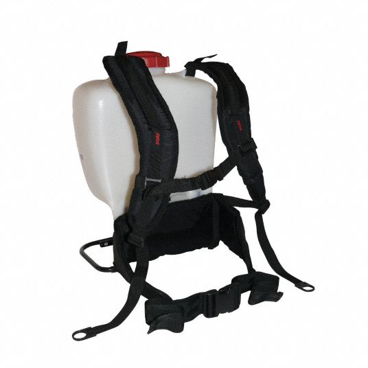 SOLO INC., Fabric, Deluxe Shoulder Saver Harness - 5PVR1|4300343 - Grainger