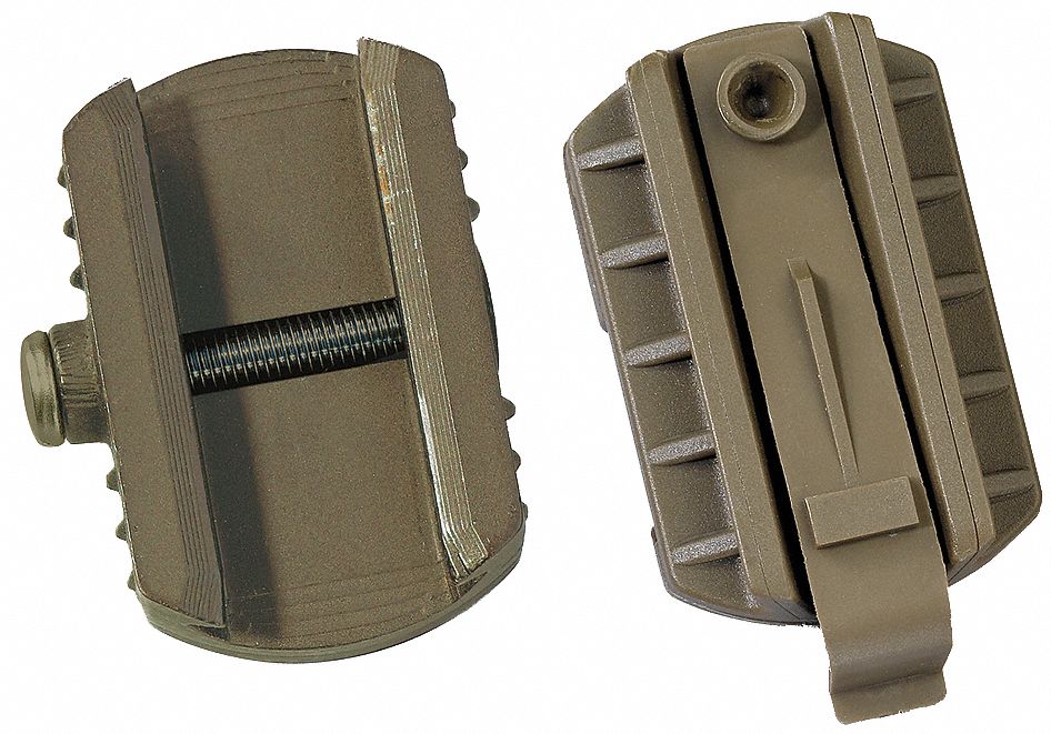 Olive Drab, Universal, Rail and Picatinny Mount Accessory Kit - 5PVZ3 ...