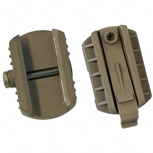 Olive Drab, Universal, Rail and Picatinny Mount Accessory Kit - 5PVZ3 ...