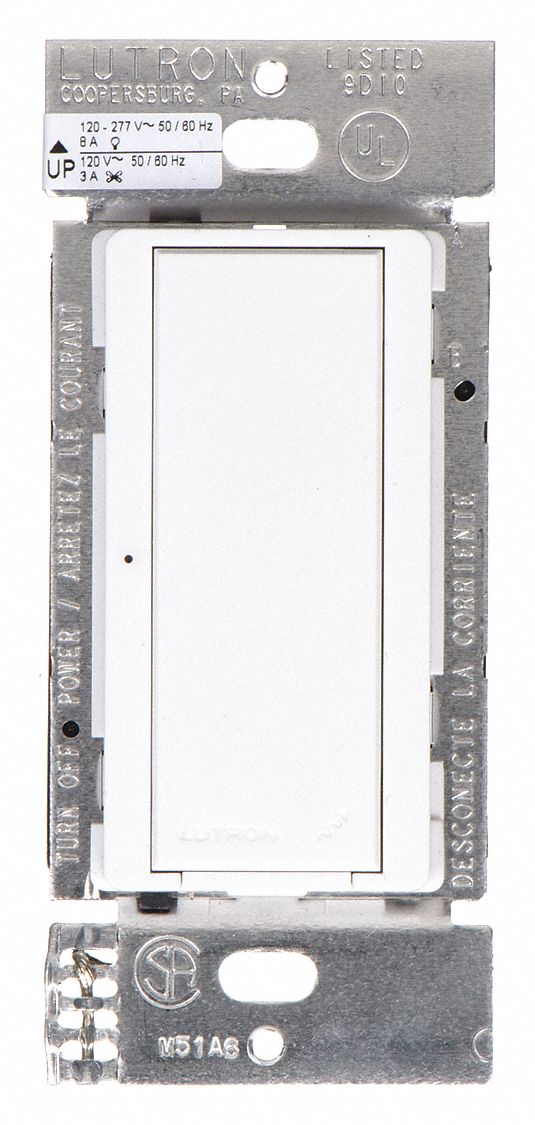 Companion Switch, CFL, ELV, Fluorescent, Halogen, Incandescent, LED ...