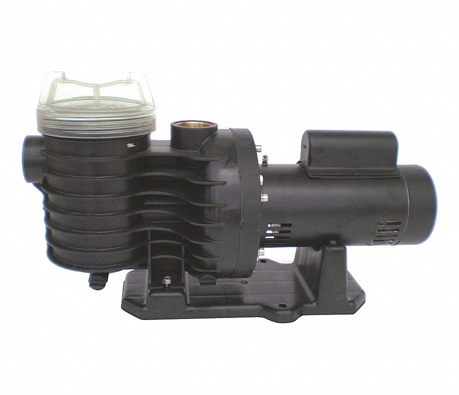 DAYTON Bomba Pscina Piso,115/230V,2.0HP,3450RPM - Bombas para Alberca - 5PXE6 | 5PXE6 - Grainger ...