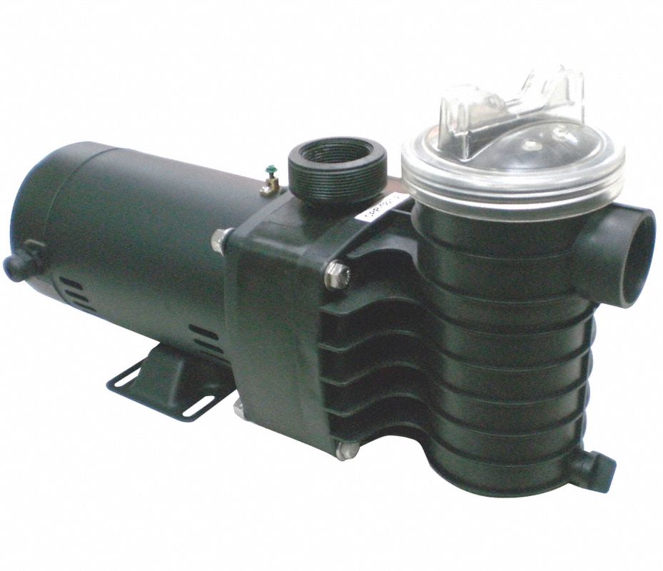 DAYTON Bomba Piscina,115/230V,1-1/2 HP,3450 RPM - Bombas para Alberca - 5PXG7 | 5PXG7 - Grainger ...