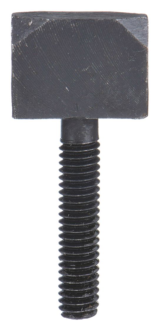 3/8"-16 Thread Size, 2 in Lg, Thumb Screw - 5PY99|Z1093 - Grainger