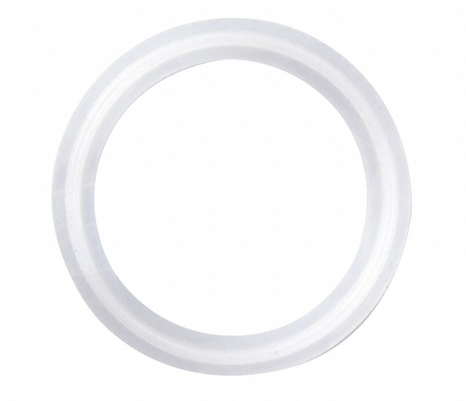 GARLOCK Empaque , Abrazadera Triple , Diám. Interior 3.843" , Diám ...