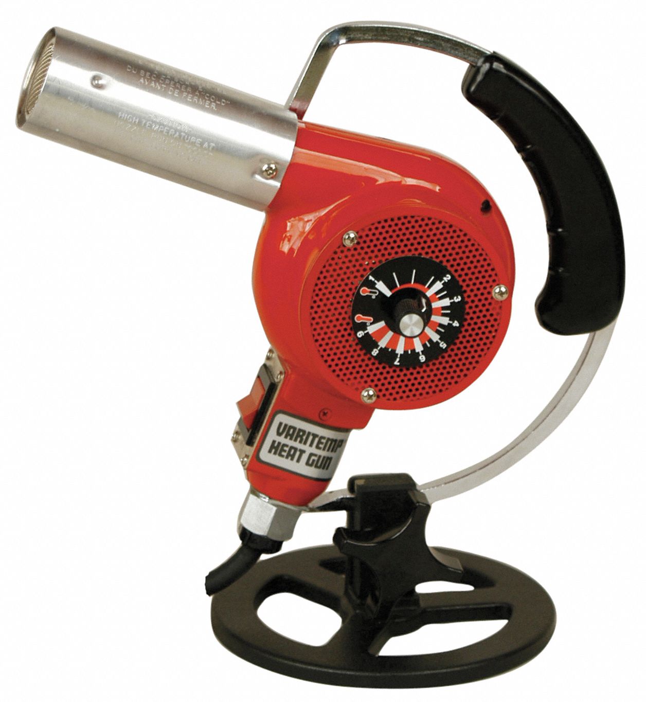 Heat Gun, Ambient to 750°F - Grainger