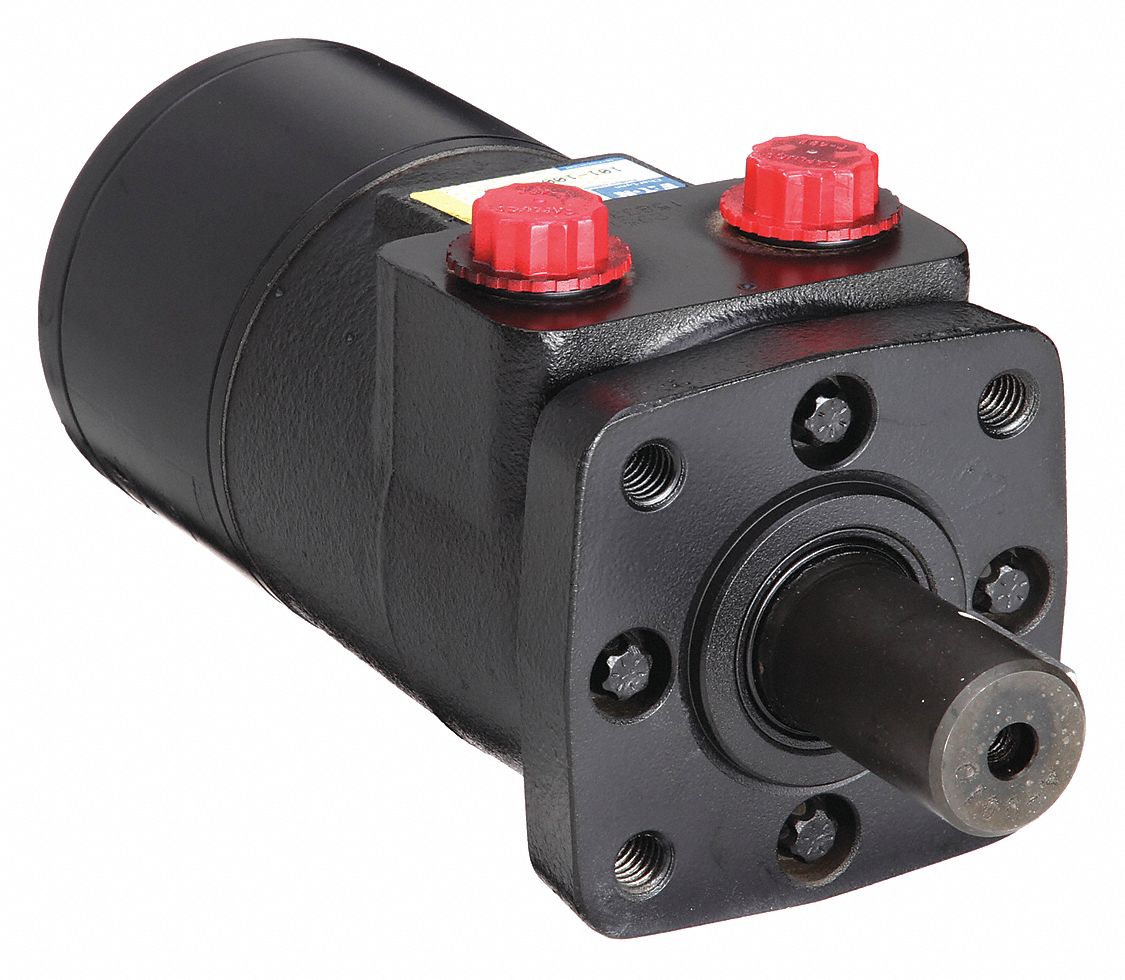 EATON CHAR-LYNN HYDRAULIC MOTOR,22.6 CU IN/REV,4 BOLT - General Purpose ...