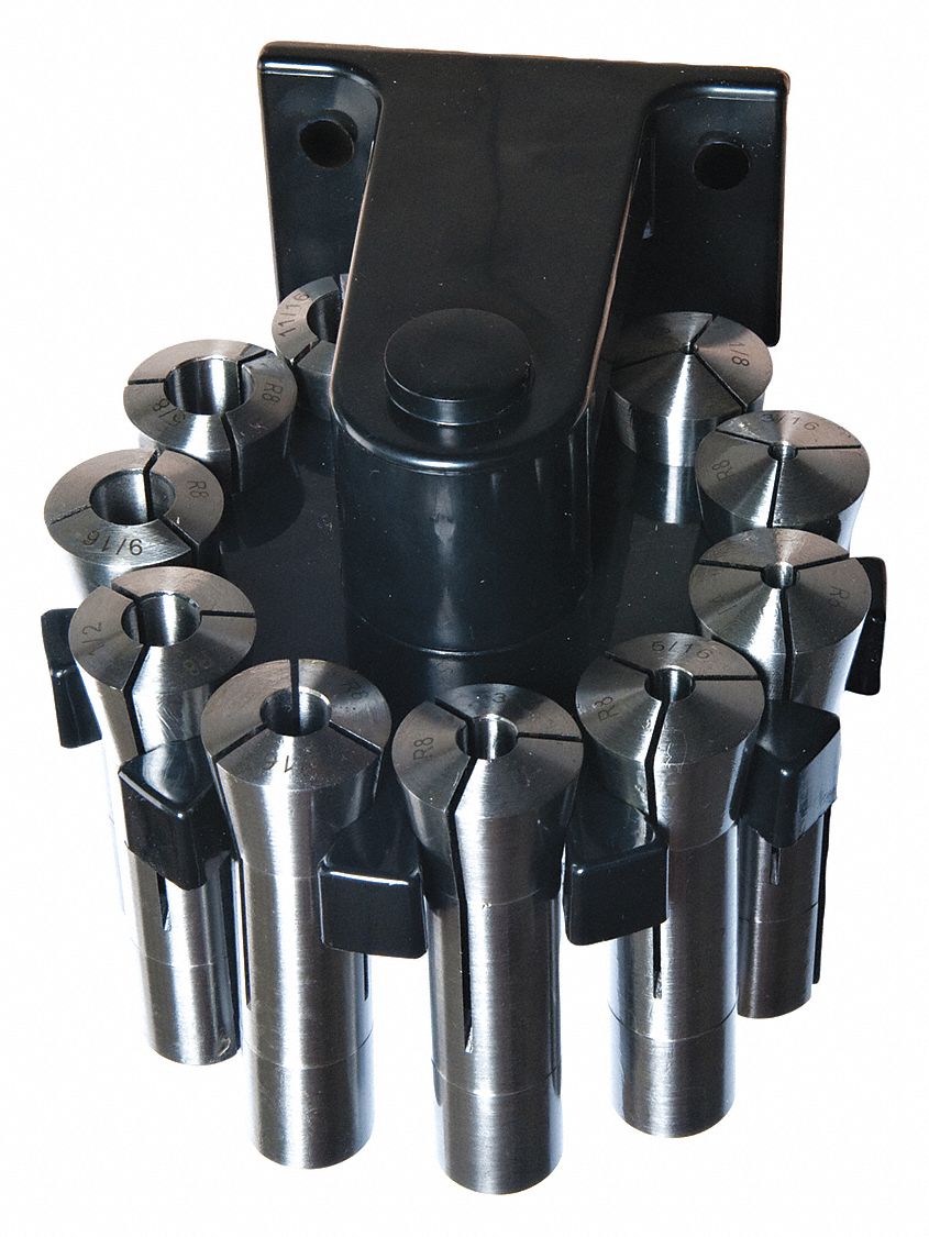 DAYTON COLLET SET - Collet Sets - WWG5PZP0 | 5PZP0 - Grainger, Canada