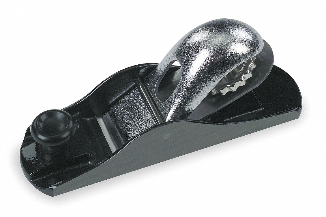 Block Plane 7 In - Grainger