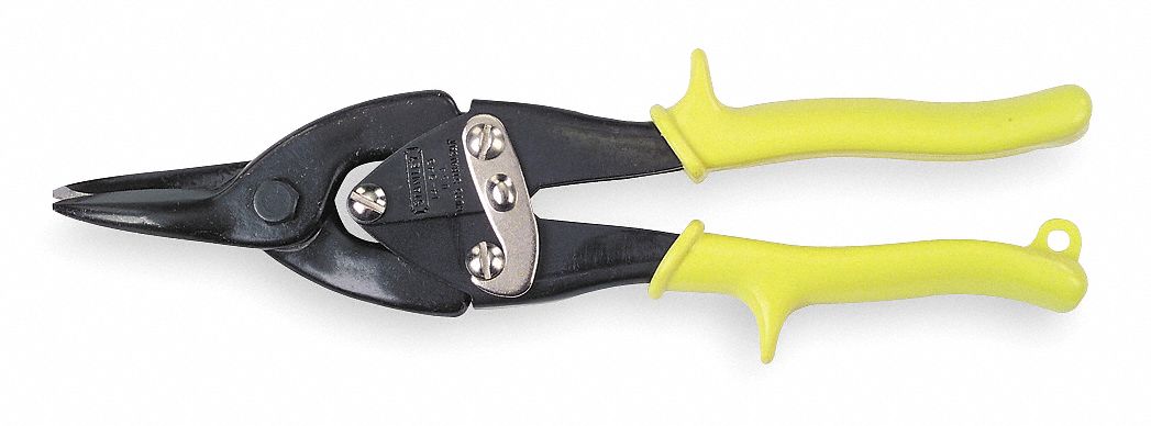 Straight Aviation Snip - Grainger