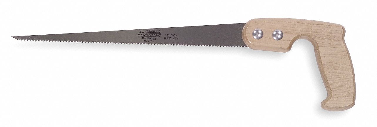 Compass Saw 12 In - Grainger