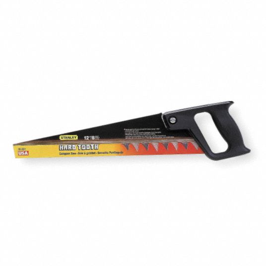 Hard Tooth Compass Saw - Grainger