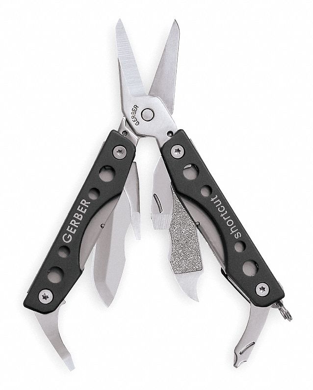 Multi-Tool, Number of Tools 8 - Grainger