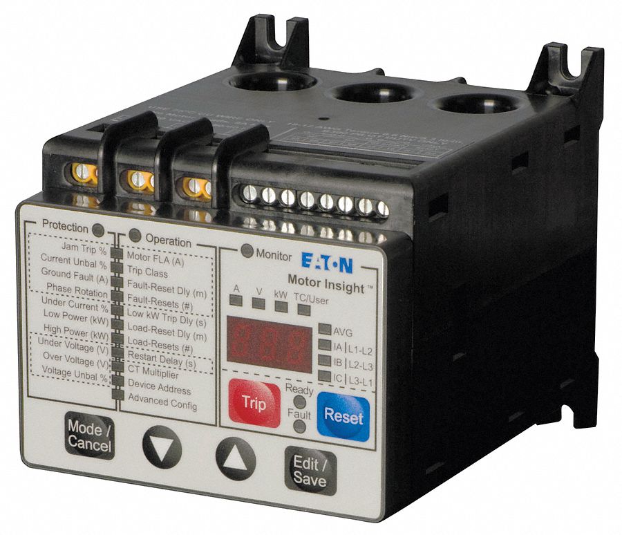 EATON, 240V AC Control, 5 A – 90 A, Motor Management System - 5RAD1 ...