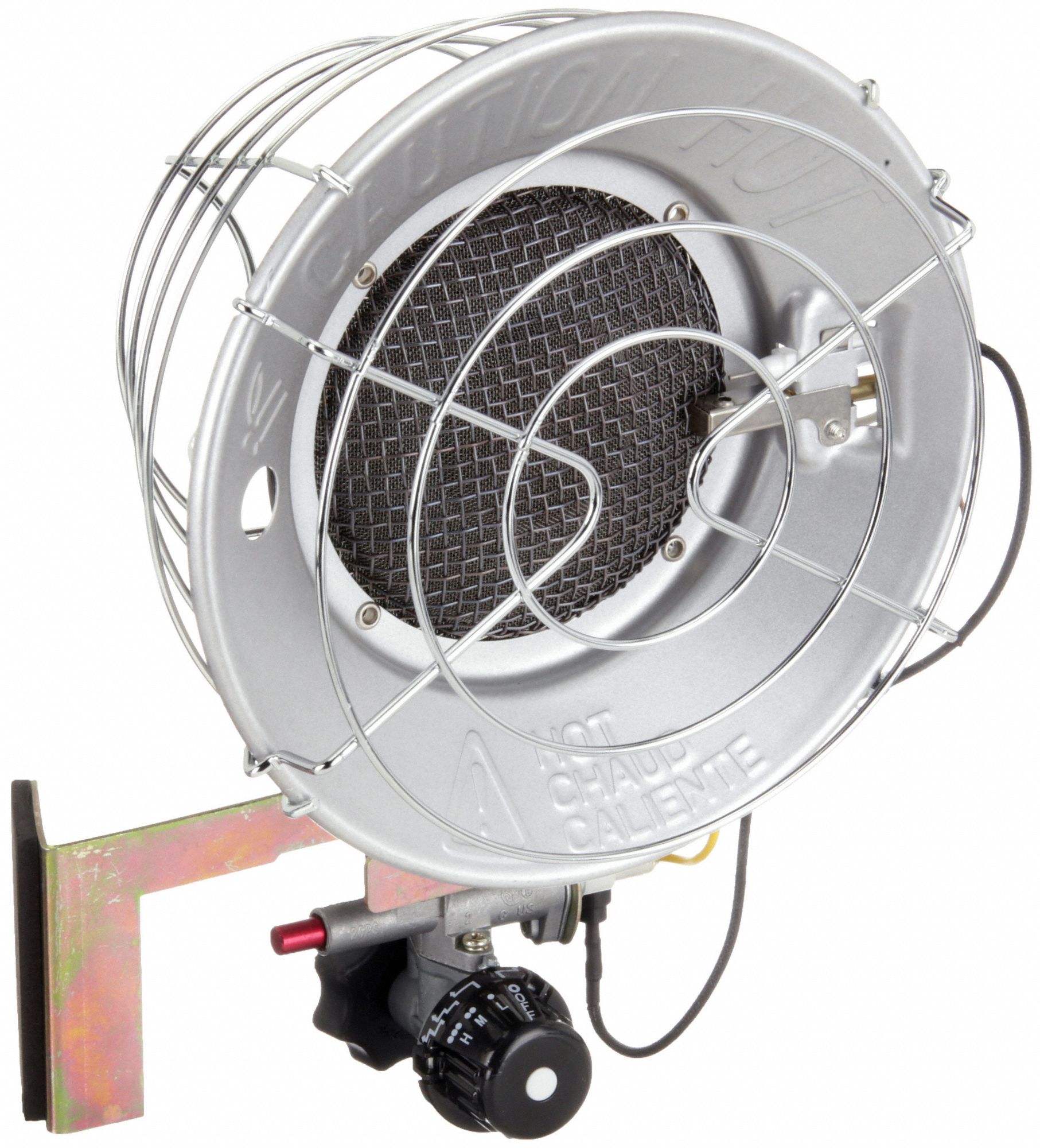 DAYTON HEATER PROPANE PORT SPT HEAT CSA - Portable Gas Tank-Top Heaters ...