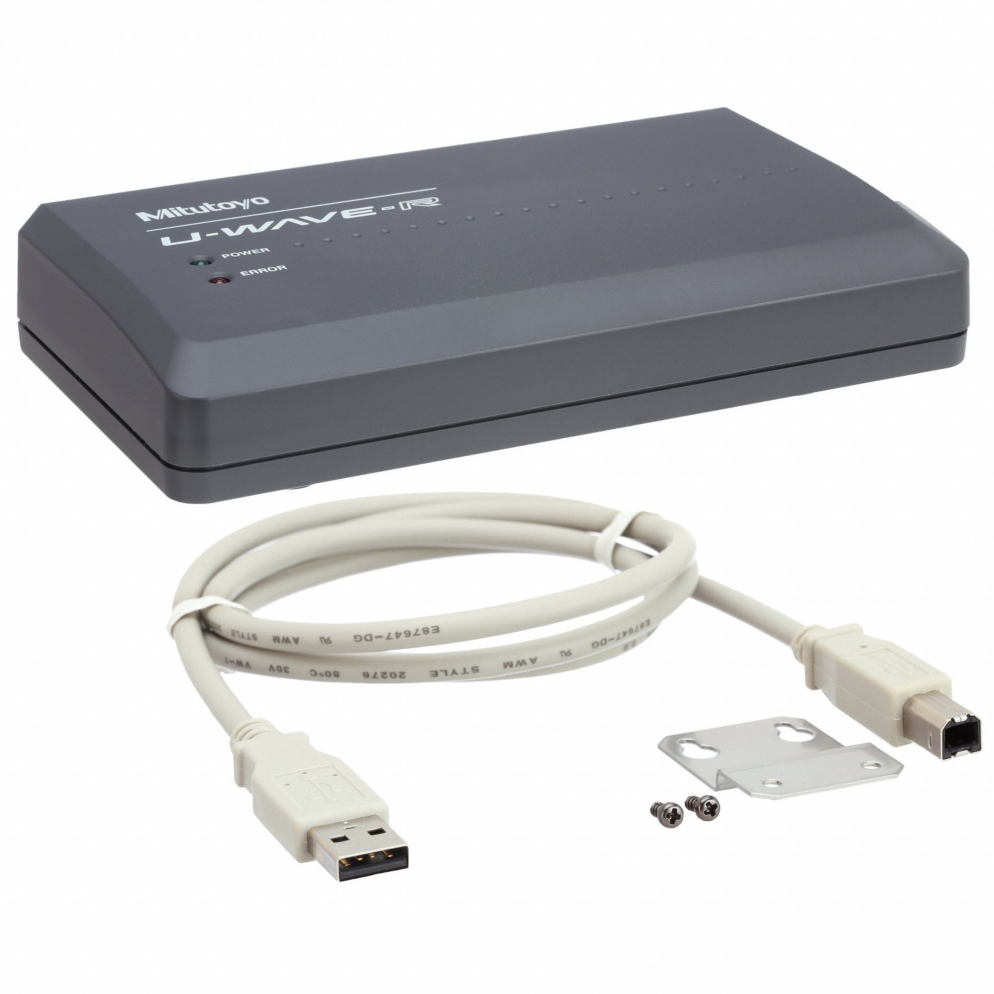 MITUTOYO U-Wave Receiver, Brand and Series Mitutoyo U-Wave-R, For Use ...