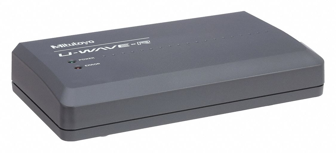MITUTOYO, Digimatic Micrometer, Zigbee Transmission Protocol, U-Wave ...