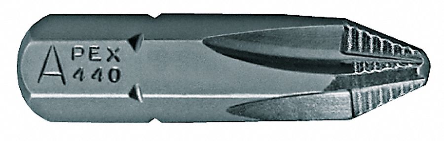 Phillips, Power Bit, PK 5 - Grainger