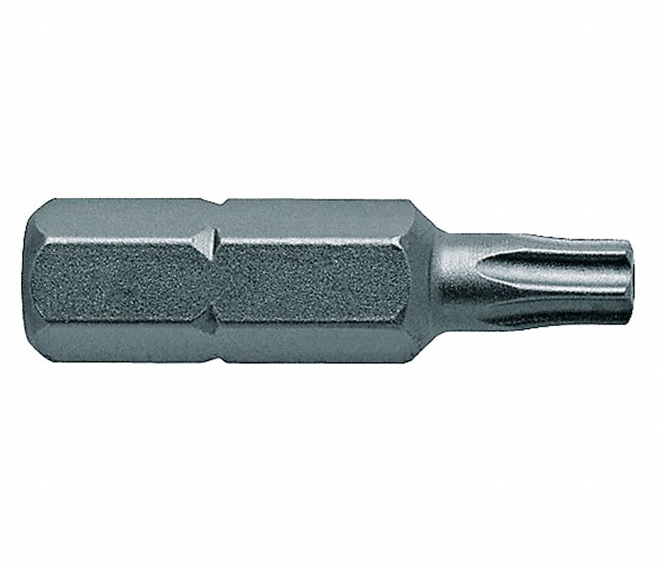 APEX Punta de Inserción Torx(R) T20 , 5/16" Hexagonal , Longitud Total ...