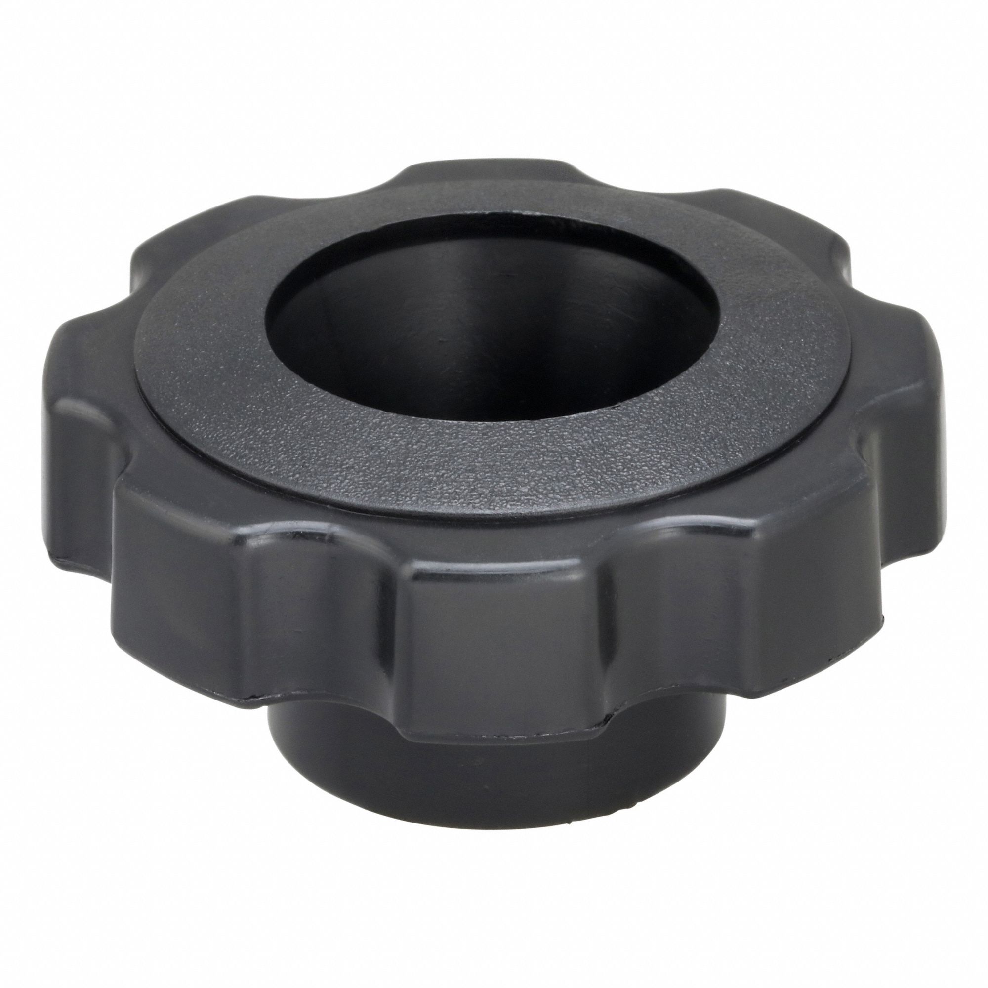 INNOVATIVE COMPONENTS, 8 Point, Plastic, Hand Knob - 5REJ1|GNH3-HEXF6 ...